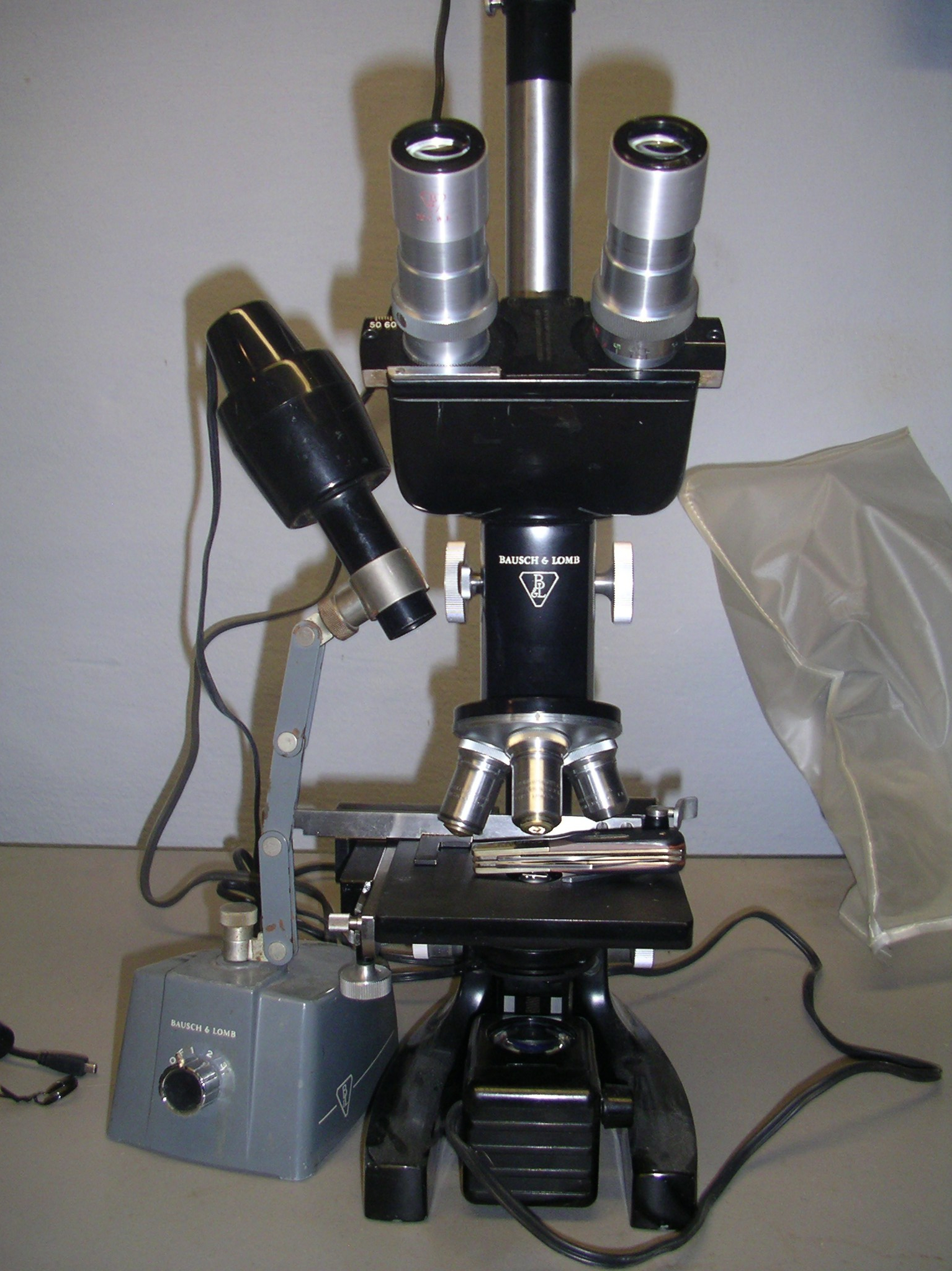 Opaque Object Microscopy part: I | vade mecum microscope