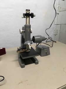 Opaque Object Microscopy part: IV | vade mecum microscope